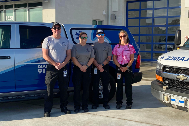 Dare County EMS and Dare County Sheriff’s Office First Responders ...