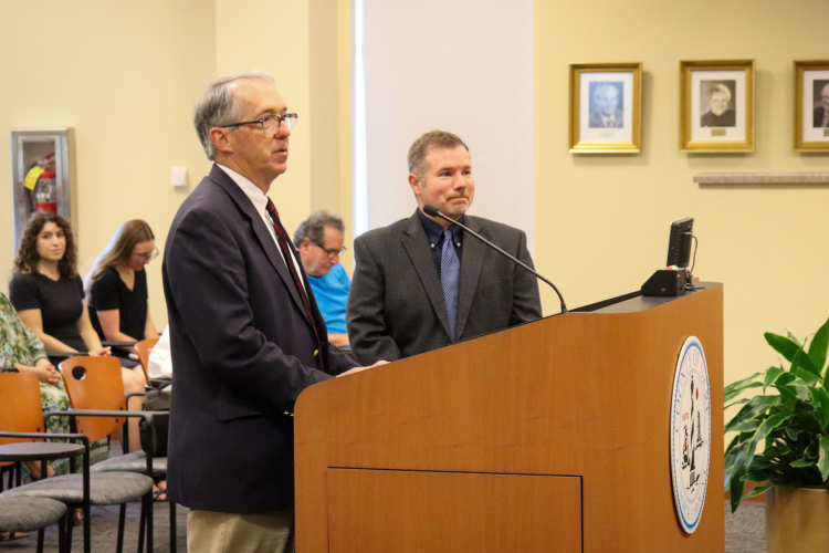 Dare County Announces New Chief Financial Officer Matthew Motyka