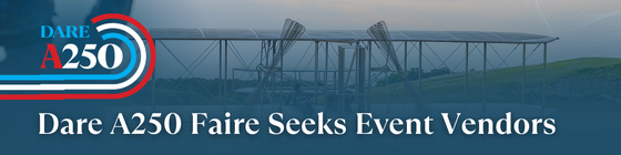 Feb. 1 vendor application deadline approaching for Dare A250 Faire ...