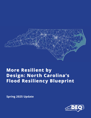 NC Flood Resiliency Blueprint September 2025 Newsletter