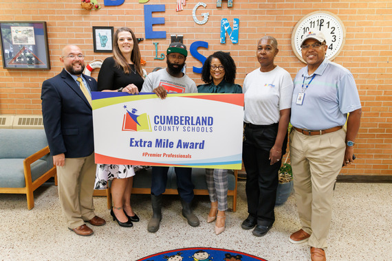 Cumberland County Schools Honors Exceptional Individuals with Extra ...
