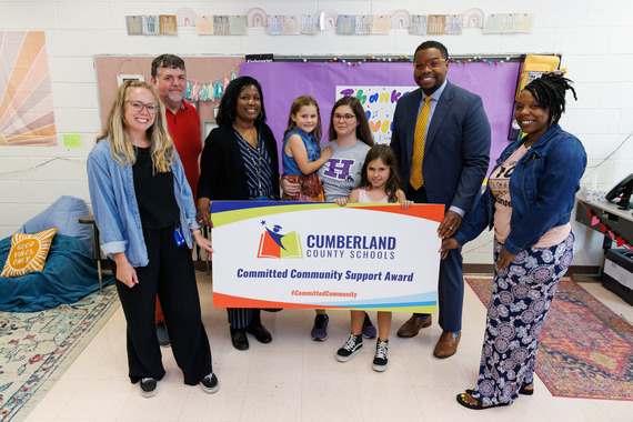 Cumberland County Schools Honors Exceptional Individuals with Extra ...