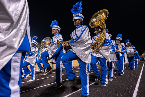 WMA (October 16-20, 2023) - 11 CCS High School Bands set to 'take the ...