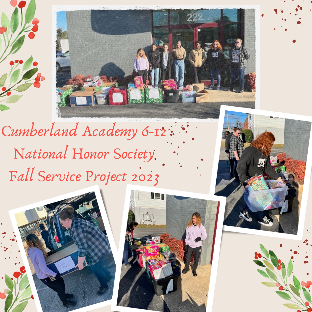See what one group of teens did to brighten the holidays for local ...