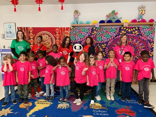 See how CCS High School Students 'made a difference' in lives during ...