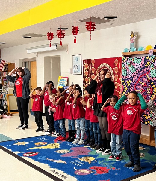 See how CCS High School Students 'made a difference' in lives during ...