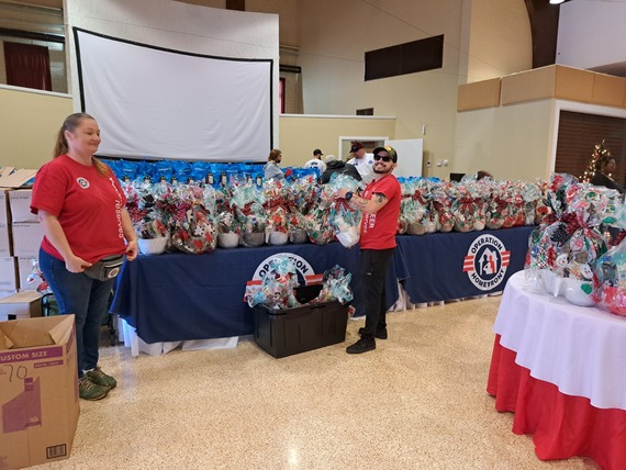 See how CCS High School Students 'made a difference' in lives during ...