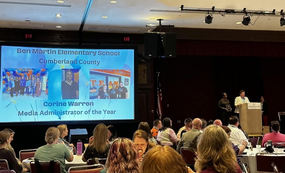 Cumberland County Schools Principal Named 2024 North Carolina School ...