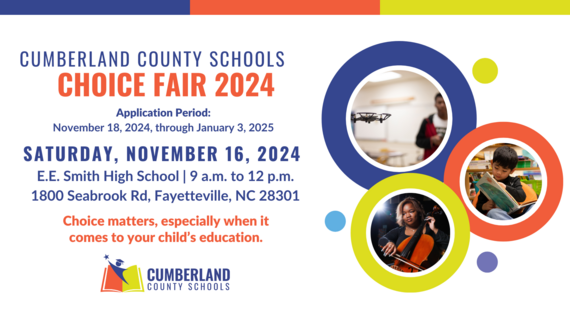 Cumberland County Schools Empowers Families with Educational Choice