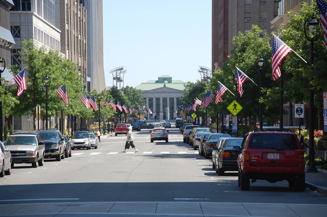 Downtown Raleigh Pop-Up Event on 10/25 + 10/26