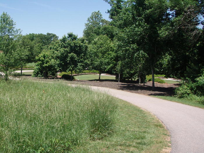 Raleigh Greenway Newsletter - August 2013