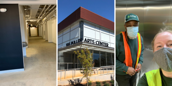 ART CENTER JOY- plus Opportunities, Things to Do, & More!