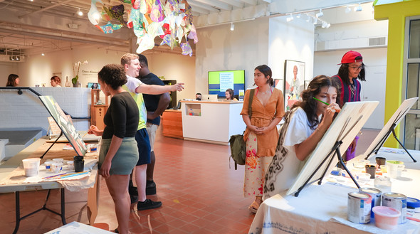 Get in Involved in the Arts! New Community Engagement Events, Plus More!