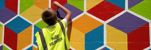 April Volunteer Program Newsletter