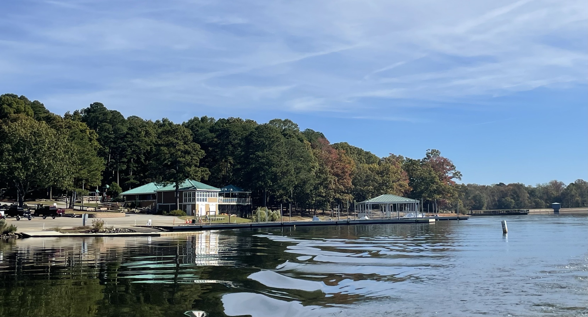 November Lake News
