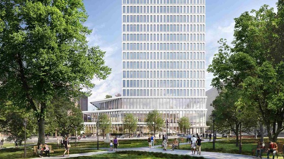 The Loop: Dec. 8 - East Civic Tower Project; EHC Reopens; BCBS ...