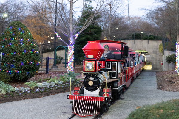 Holiday Express Survey Reminder!