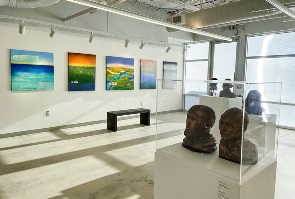 Showcase Your Art at Pullen Arts Center! Plus New Opportunities, Art ...