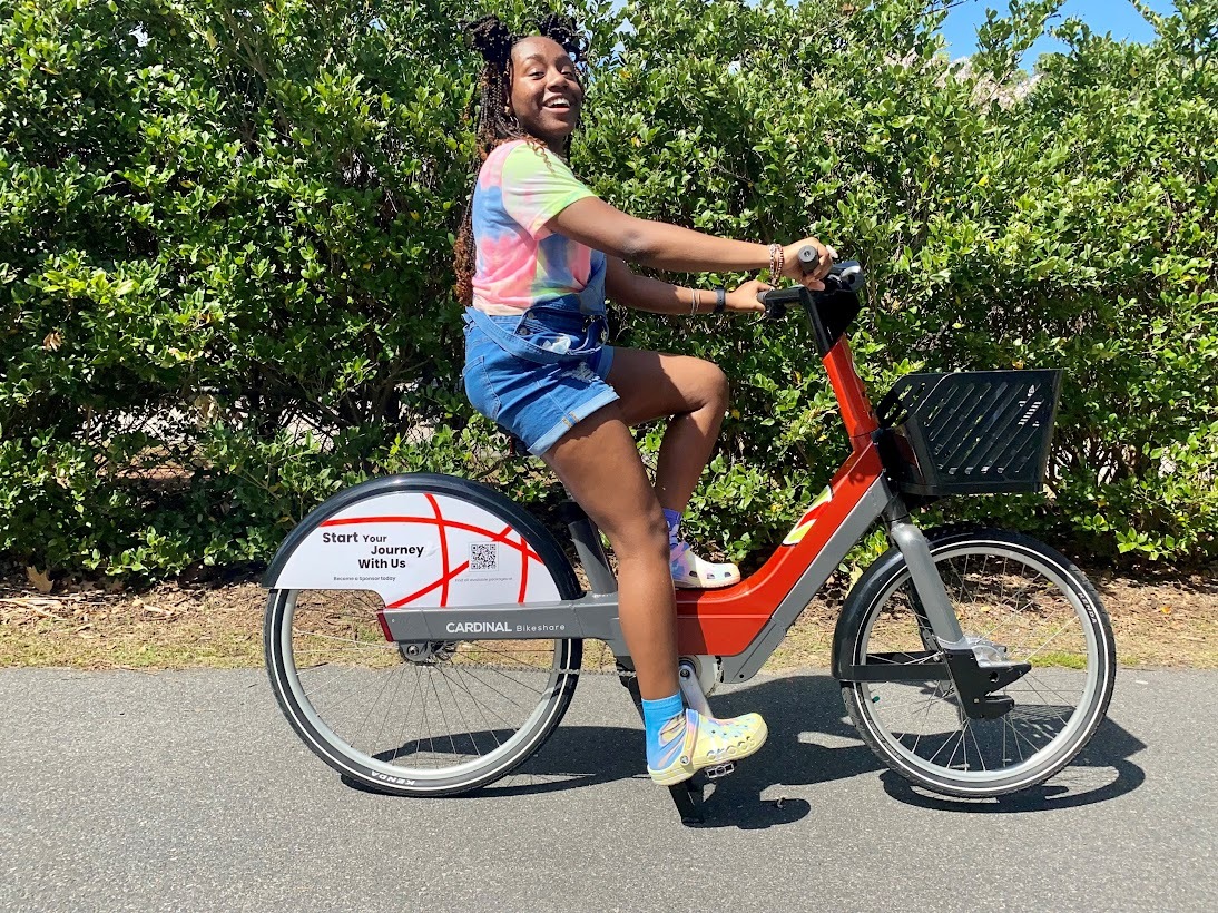 Cardinal Bikeshare Celebrates 5th Anniversary with Free Rides