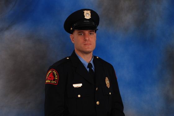 Spotlight: Meet Harvey Slade, Senior Officer with the Raleigh Police ...