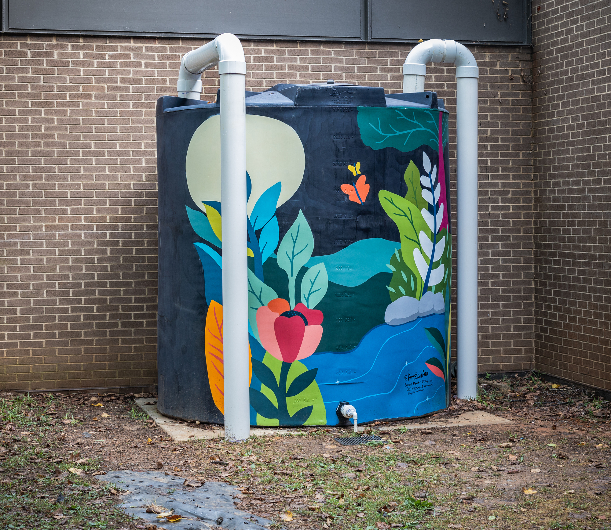 📢 New Mural Unveiling This Weekend! Plus More!