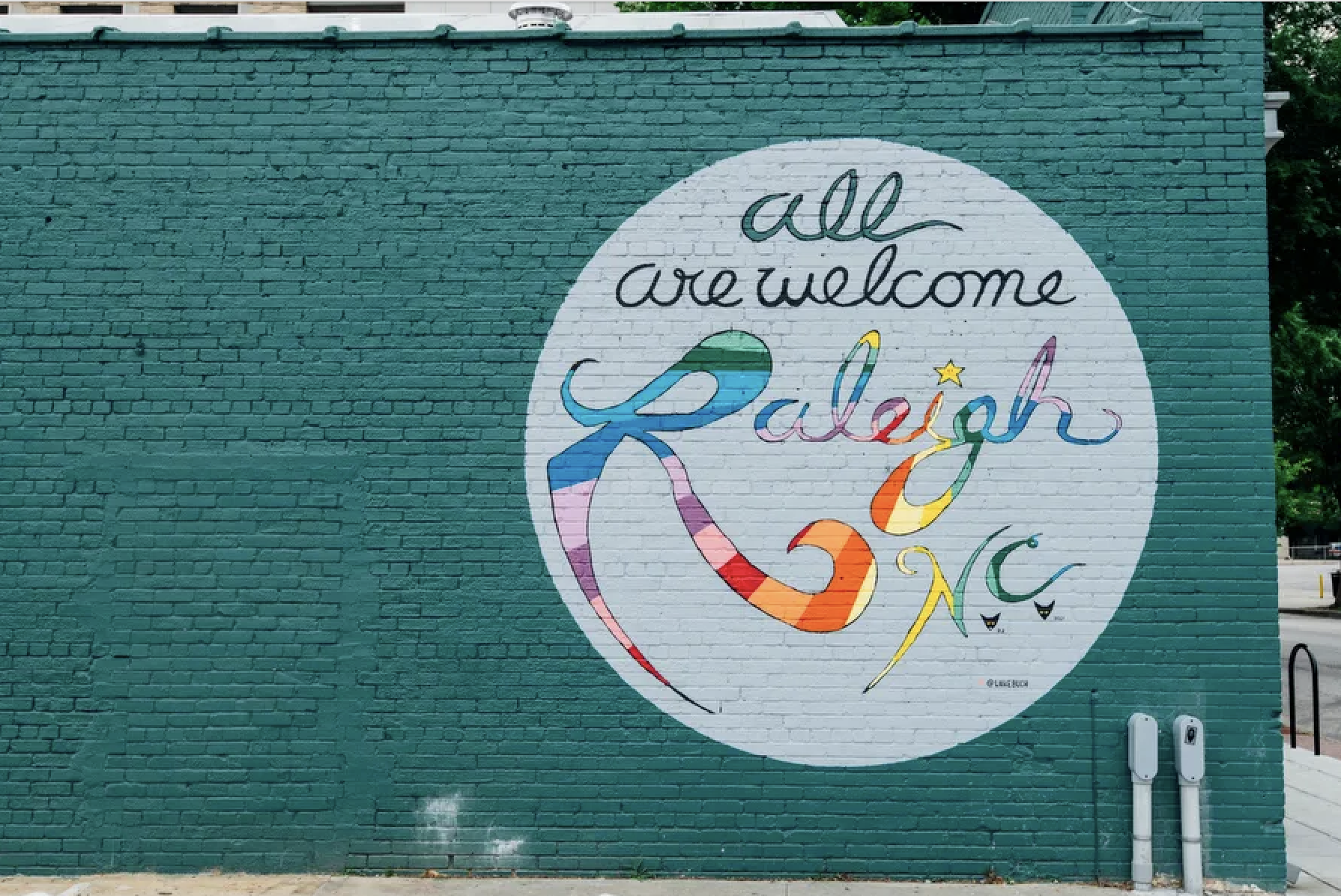 📸New Residency Program, Raleigh Arts Leads at LEAD® and August Arts🎶