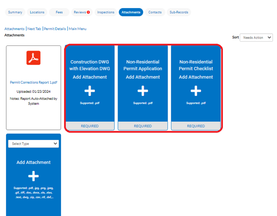 A New Application Process Coming to the Permit and Development Portal