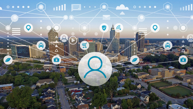 Call for Solutions: Smart City Tech Solutions for the Connected Triangle+