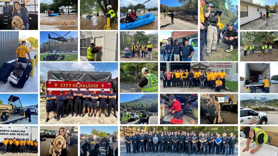 The Loop: Oct. 17 - City Employees Step Up In a Time of Need; New ...