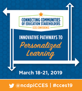 CCES Session Details Released