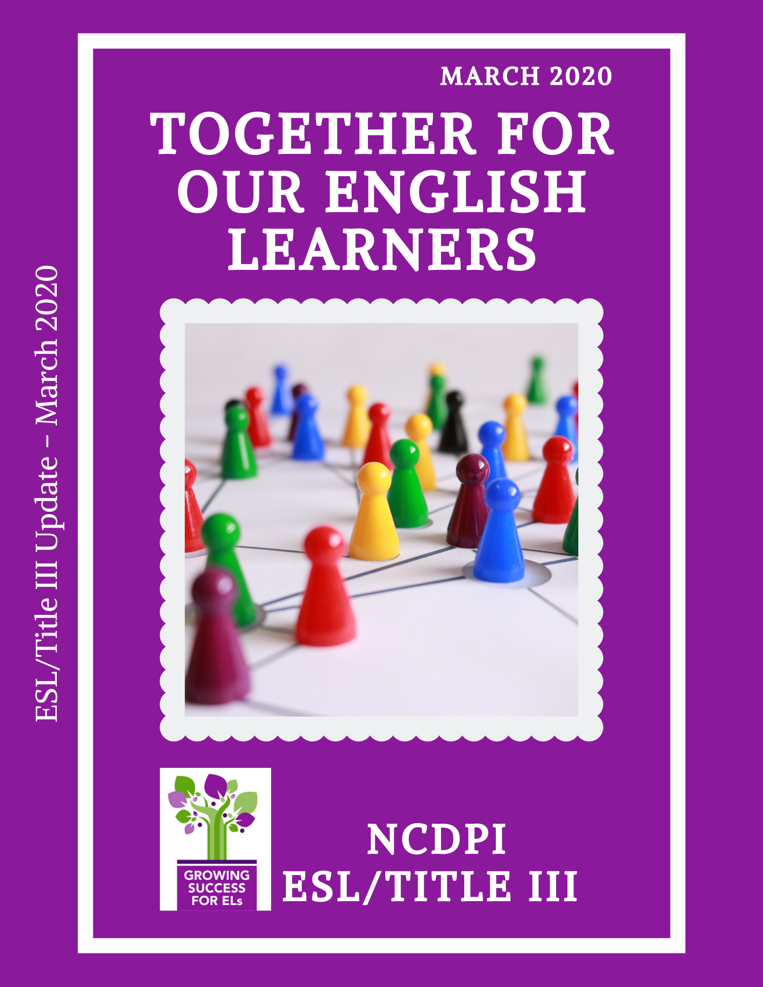 March 2020 ESL/Title III Update
