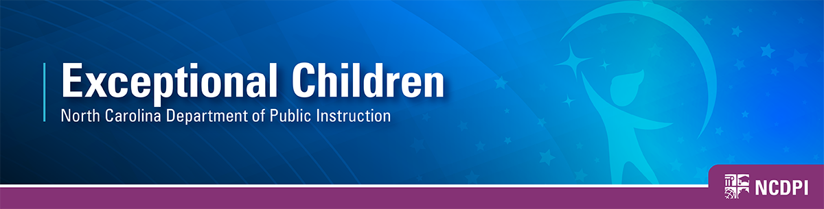Exceptional Children | Early Childhood Listserv