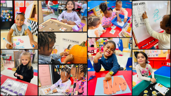 OEL Friday Memo for PK-5