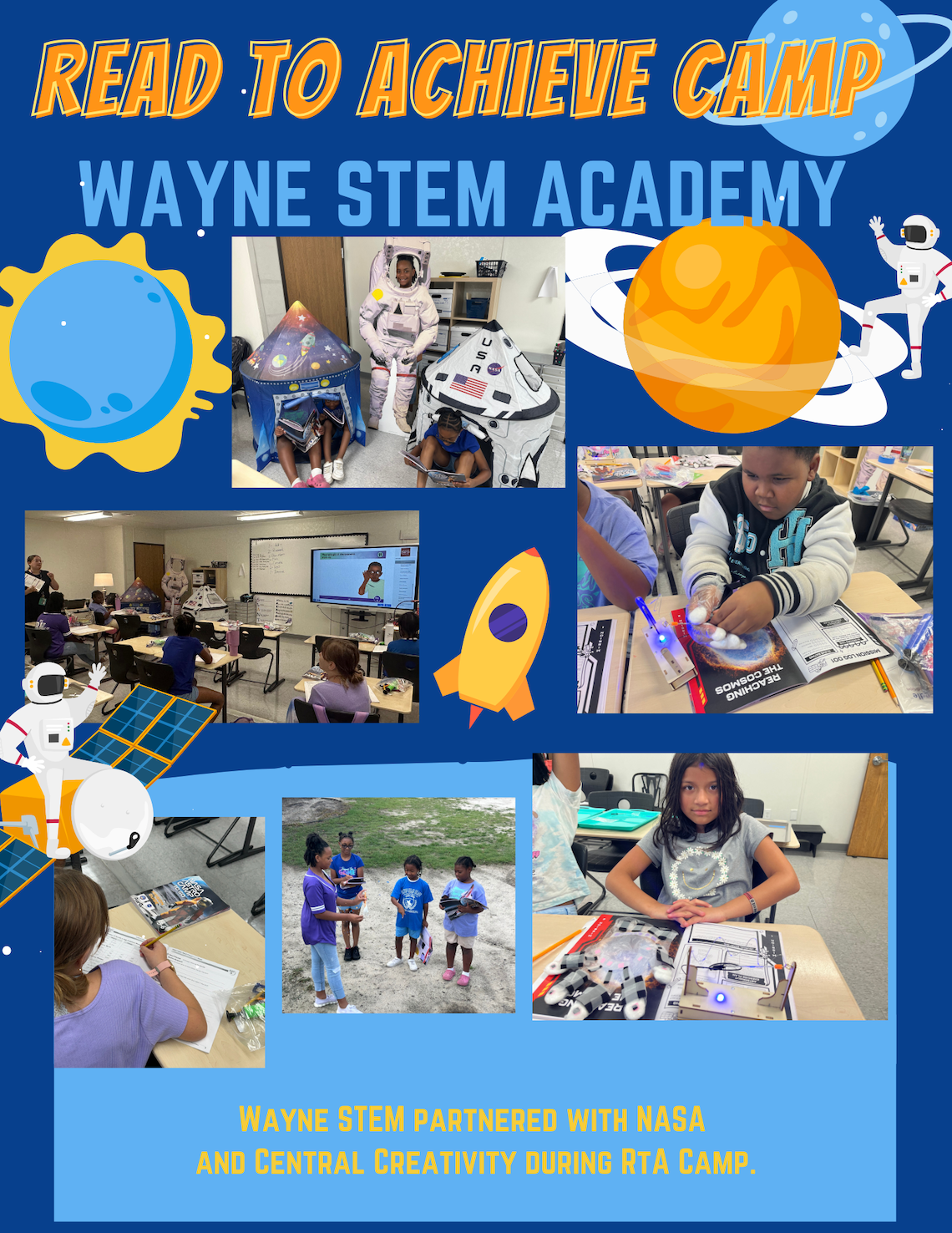 OEL Friday Update for Charters