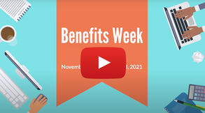 Benefits Week: Learn About Your Benefits And Raise Money For Christmas ...
