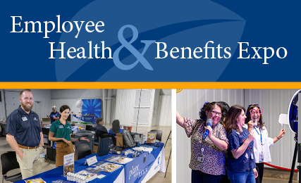 HR Update: FSA Info | Employee Health & Benefits Expo | EAP Resources