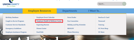 From the Management Team: Employee Health & Wellness Center is Now Open!