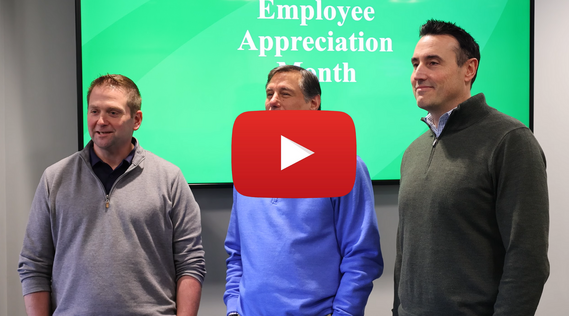 From the Management Team: We Appreciate You!