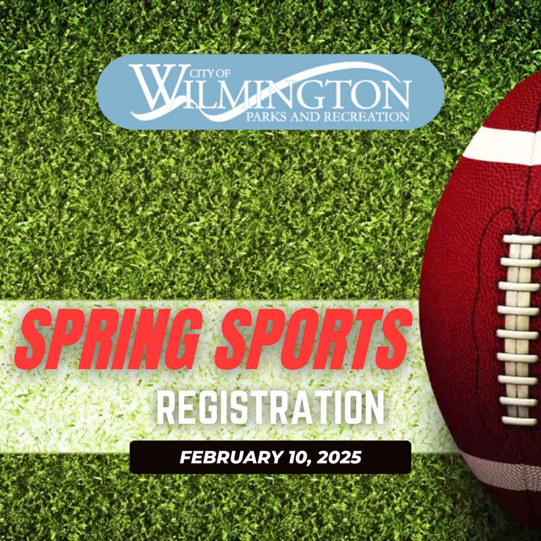 Spring Sports are HERE!