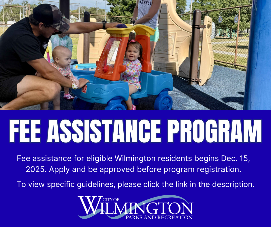 Fee Assistance Available