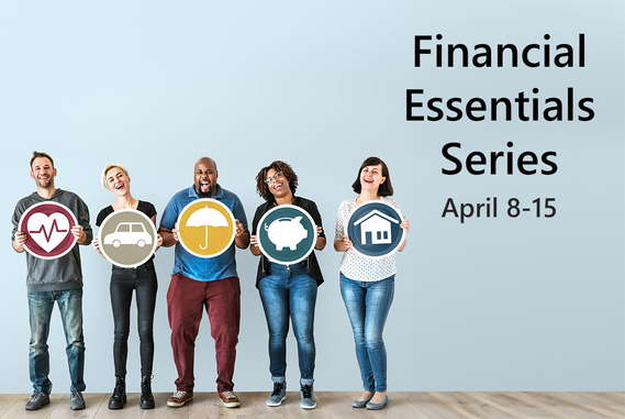 Financial Essentials with NDPERS start TODAY!