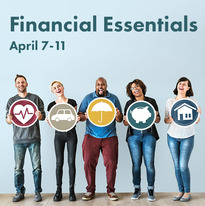 Starts today at 11 am CT: Financial Essentials with NDPERS