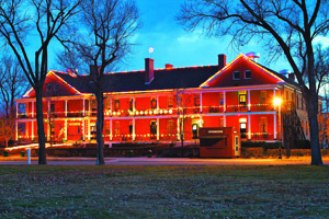 Halloween events, Commission meeting & aquatic habitat project