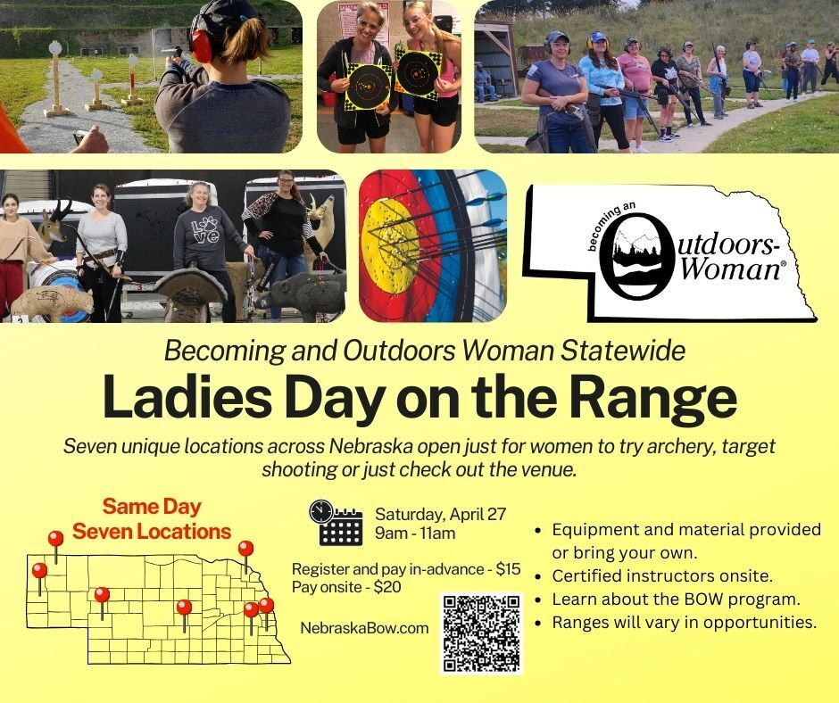 Let's Go Ladies - BOW Newsletter