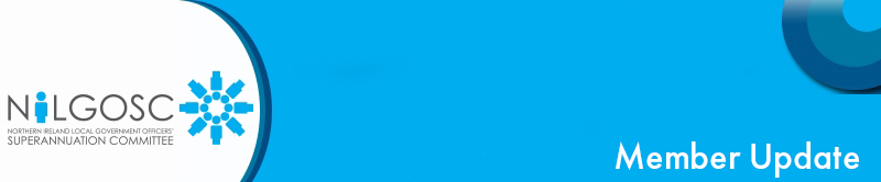 Local Government Pension Scheme (NI) - Member Update