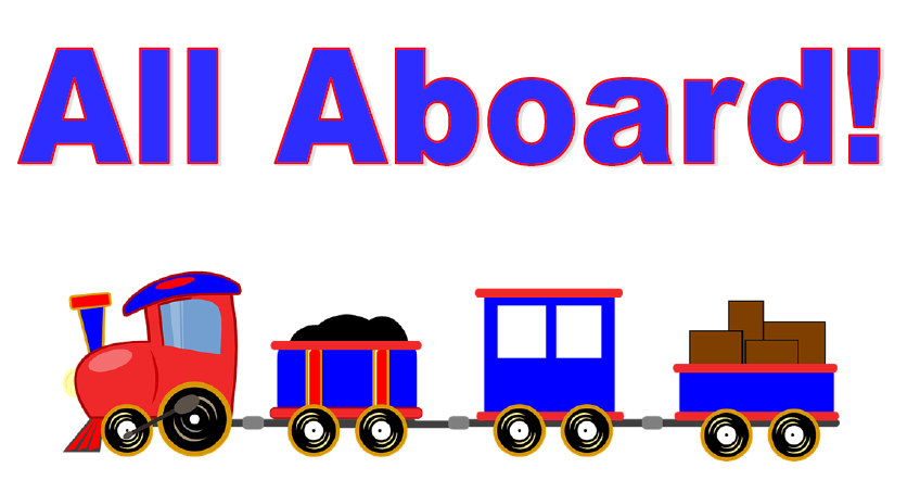 All Aboard! Children's Train Program at Liberty State Park