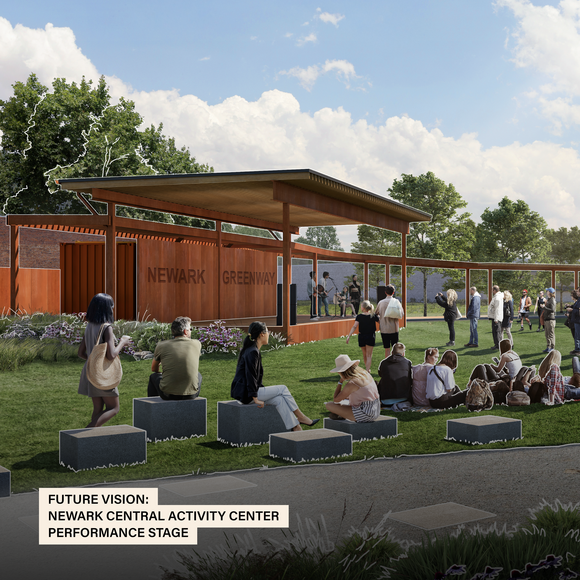Construction Update: New Jersey's Newest State Park, A Nine-Mile ...