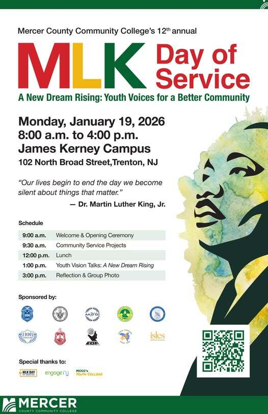 Here comes the weekend! The Ewing Scene -- Jan. 15, 2026