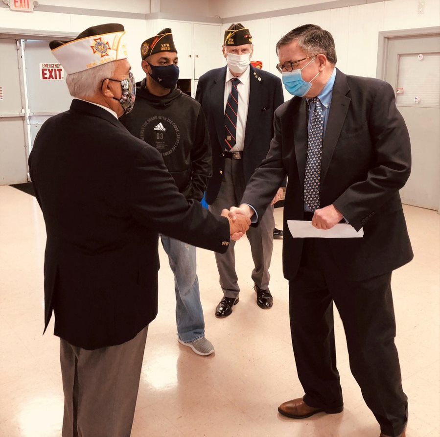 Upcoming: Free Expo for Veterans on Nov. 10