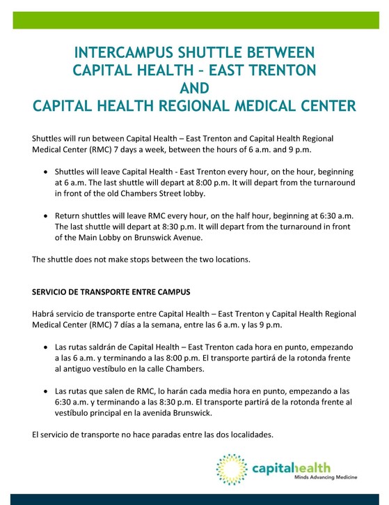 Human Touch: Mercer County Human Services Newsletter